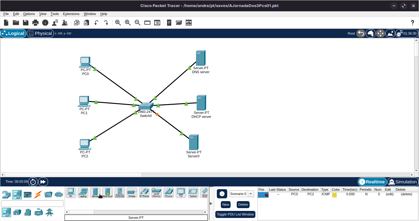 Configurando um Servidor Web - A Jornada dos Três PCs (post 4) | Shark